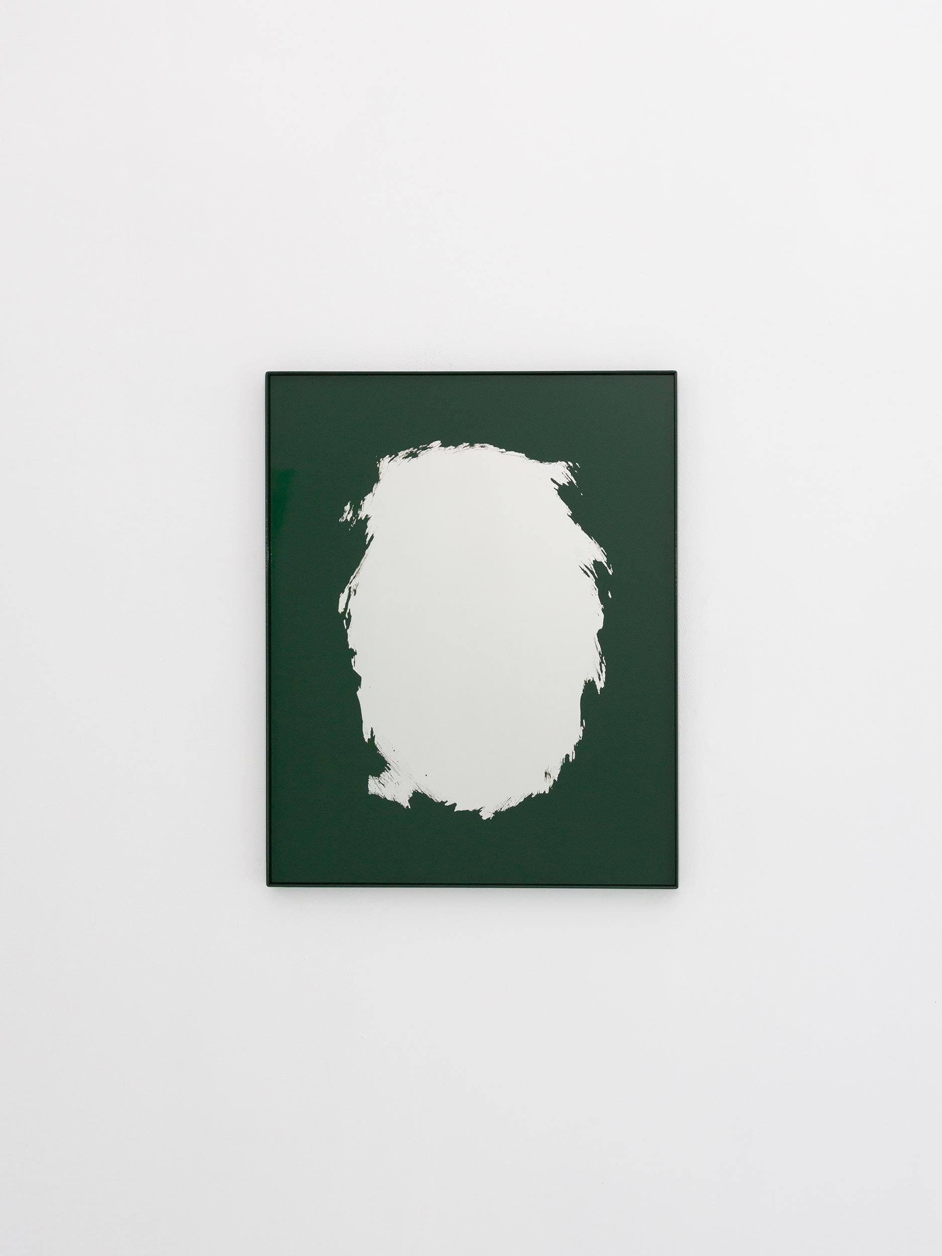 Void Mirror - Forest Green – Joshua Space