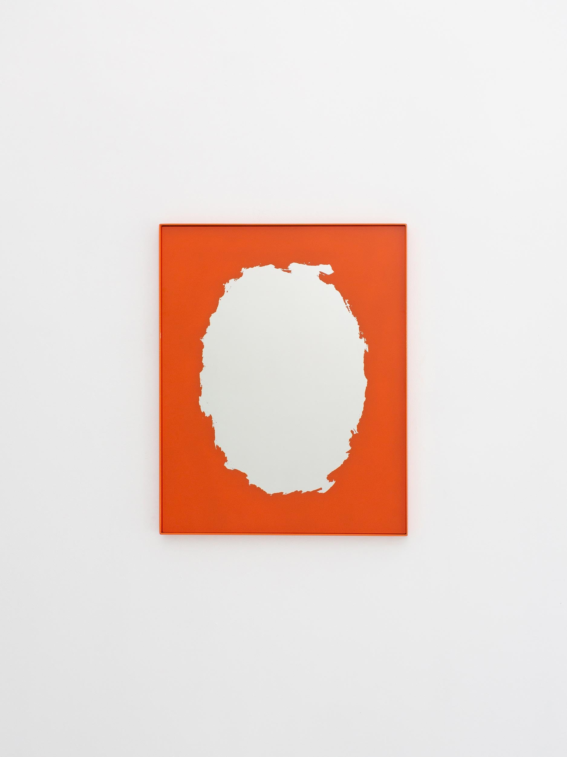 Void Mirror - Orange – Joshua Space