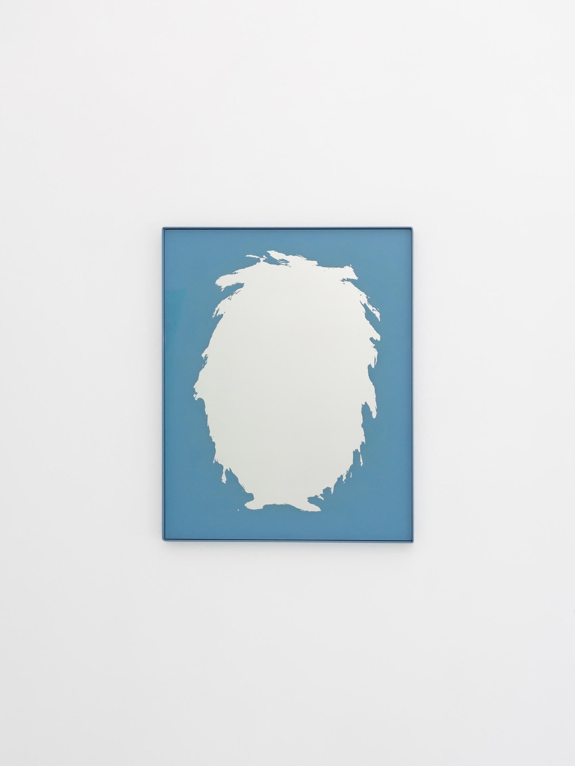 Void Mirror - Pale Blue – Joshua Space