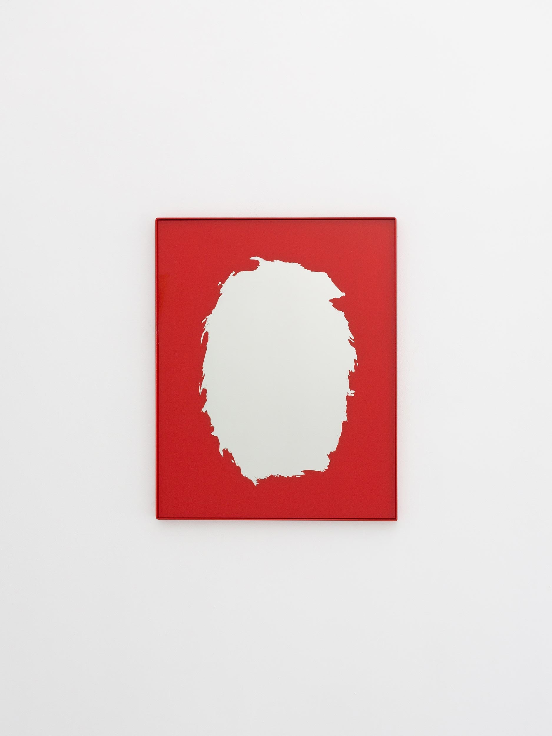 Void Mirror - Red – Joshua Space